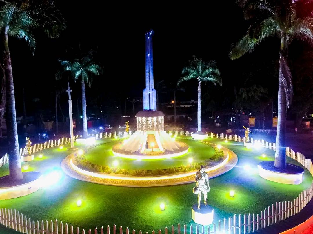 Uyo Central Plaza - Discover Akwaibom